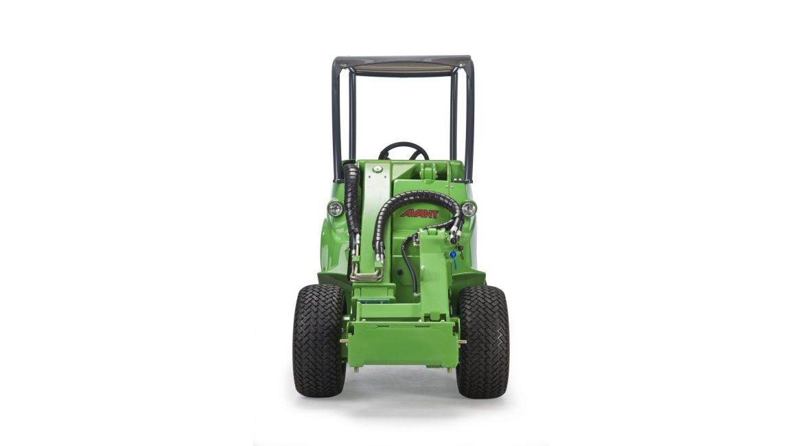 Incarcator multifunctional Avant 520 - Wylze Agro